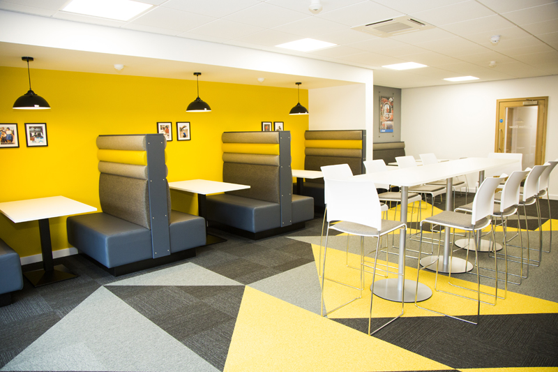 Story Contracting invest £1.5m expanding Carlisle Head Office - Story ...