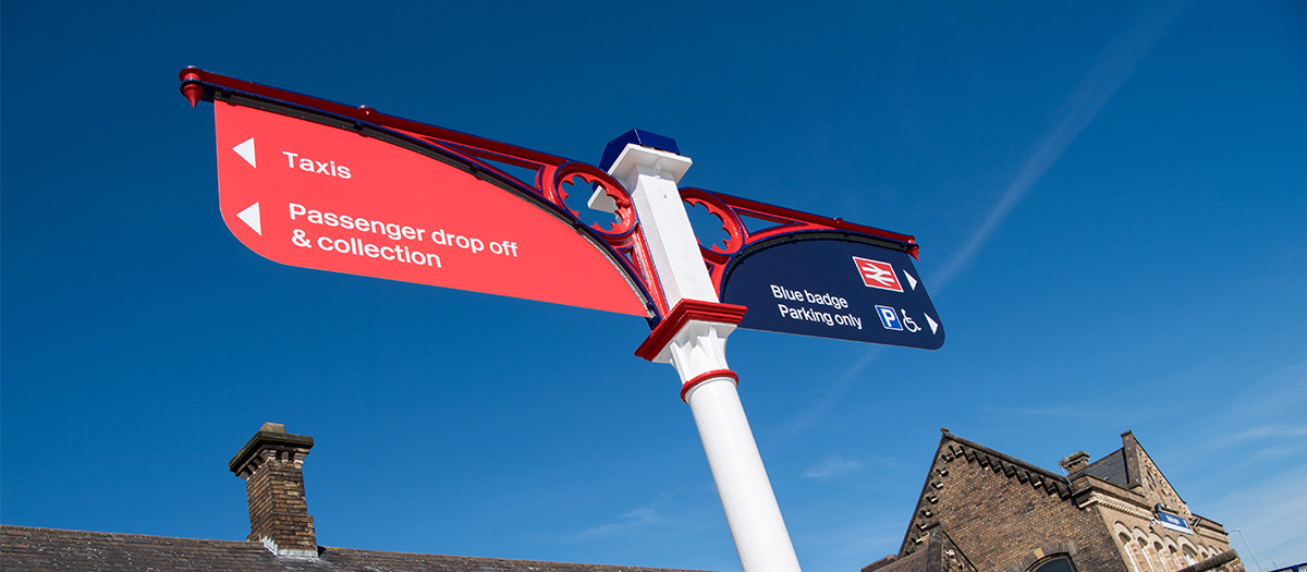 Workington Rail Transport Hub