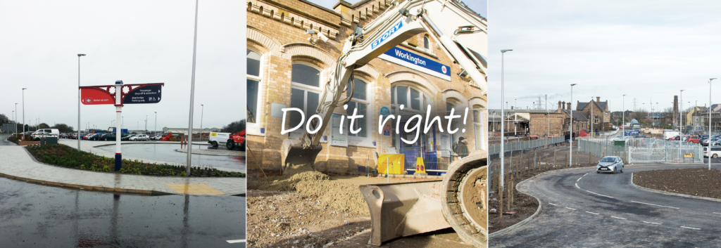 Story's Construction division wrap up £3m Workington Rail Hub project ...