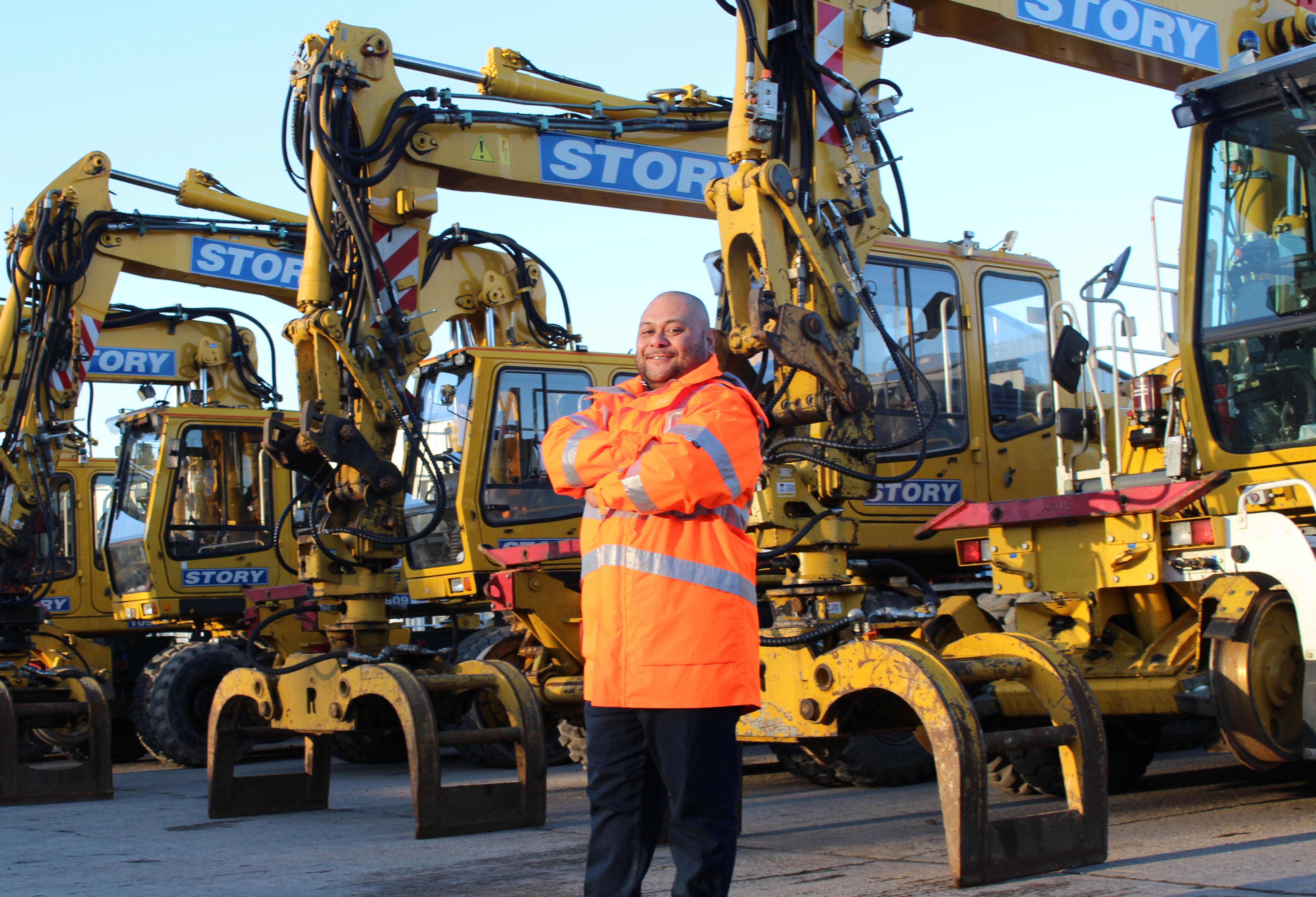 Story Scotland welcomes employee 100 - Story Contracting