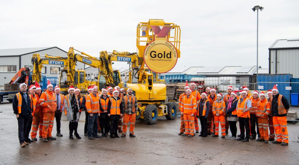 Story Contracting building for the future after exceptional start to ...