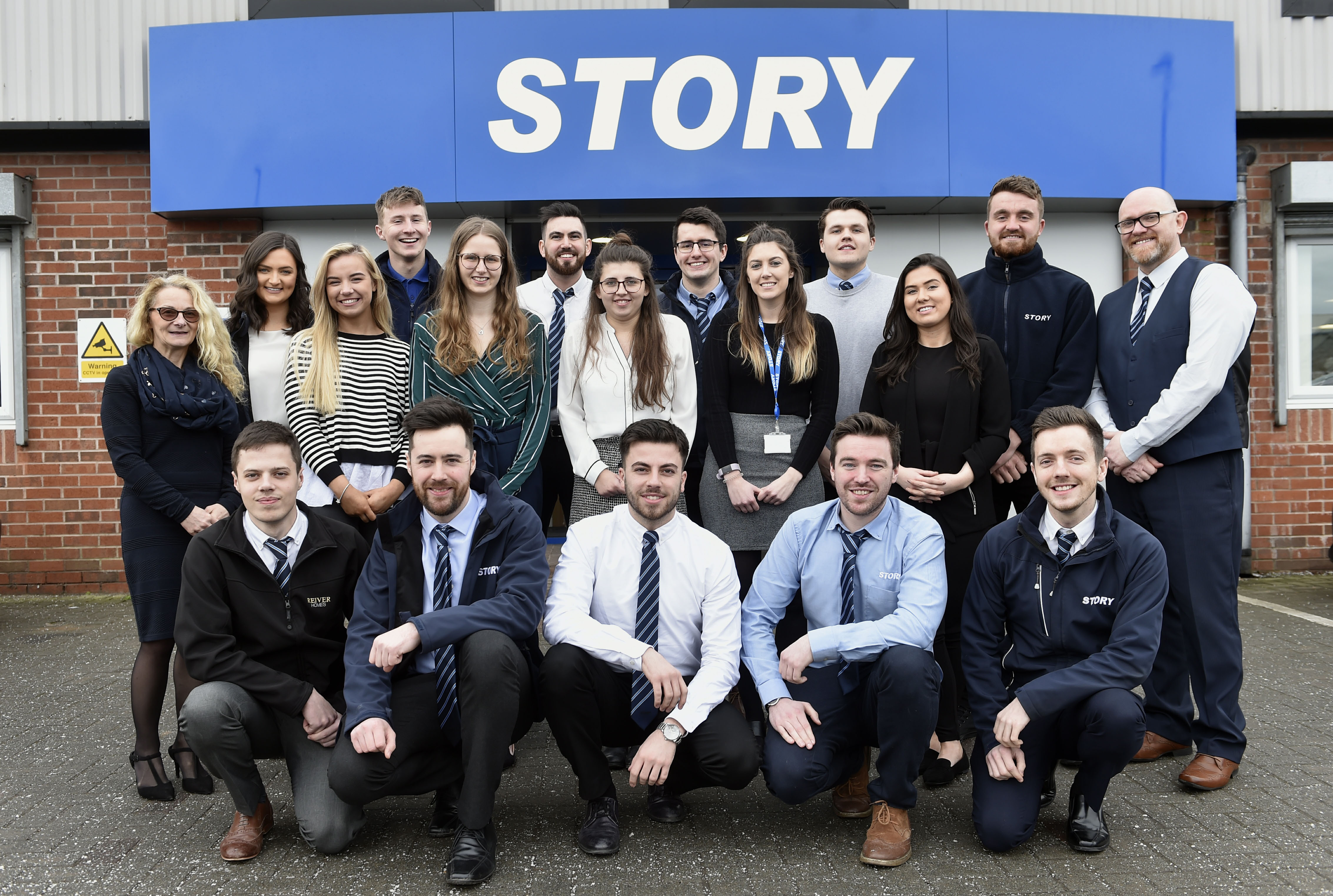 Developing team Story's next generation - Story Contracting
