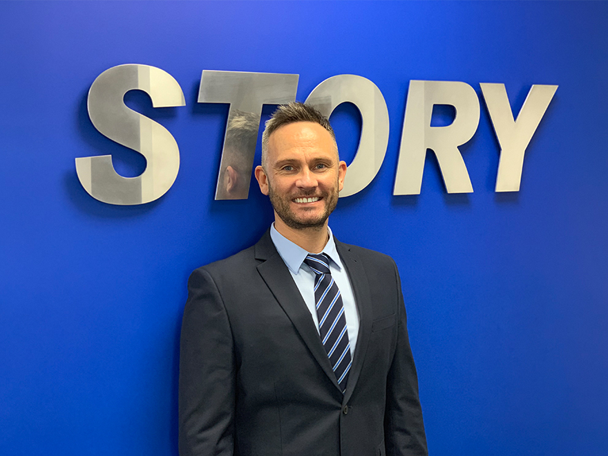 Craig Lafferty promoted to Operations Director and Commercial team in ...