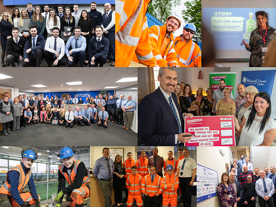 Double victory for Story Contracting at the Rail Partnership Awards ...