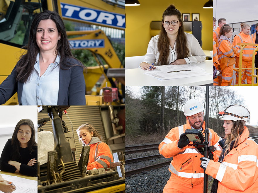 Story Contracting launch group to advocate gender equality - Story ...