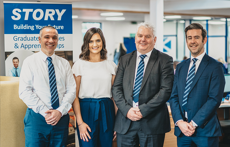 Story Contracting launch Innovation Working Group - Story Contracting