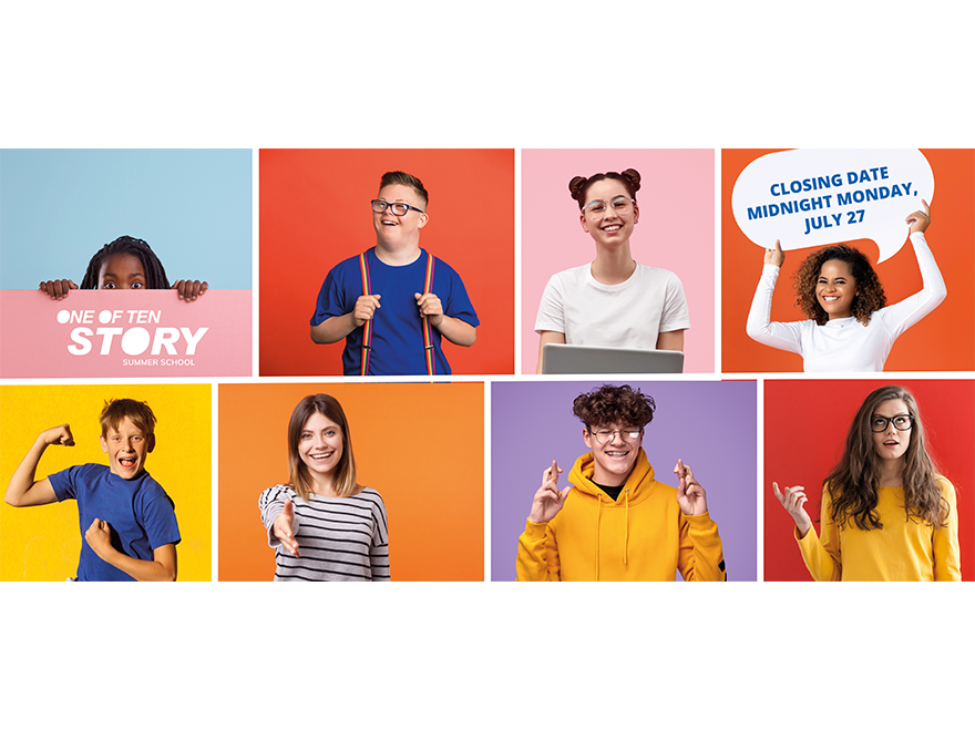 Story Contracting launches virtual Summer School for young adults ...