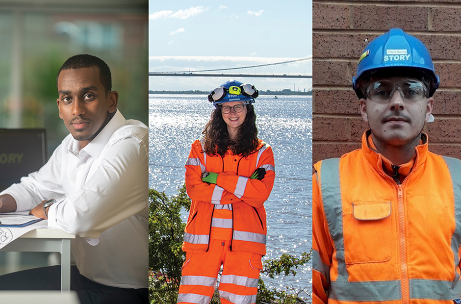 Story's Graduates and Trainees: One year on - Story Contracting