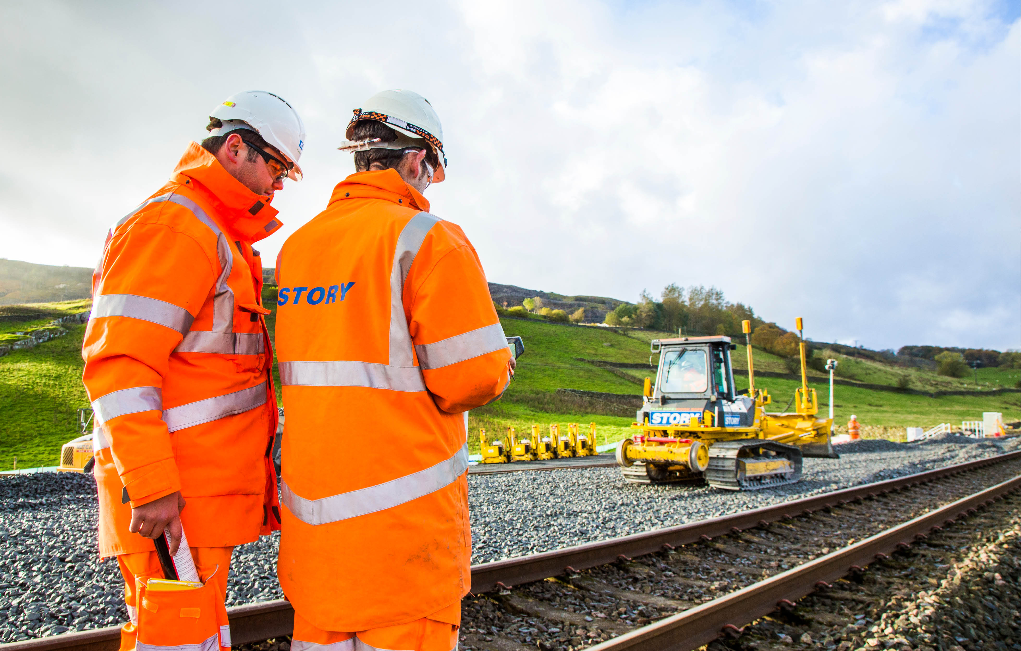 Story Contracting to recruit in North West and Central regions - Story ...