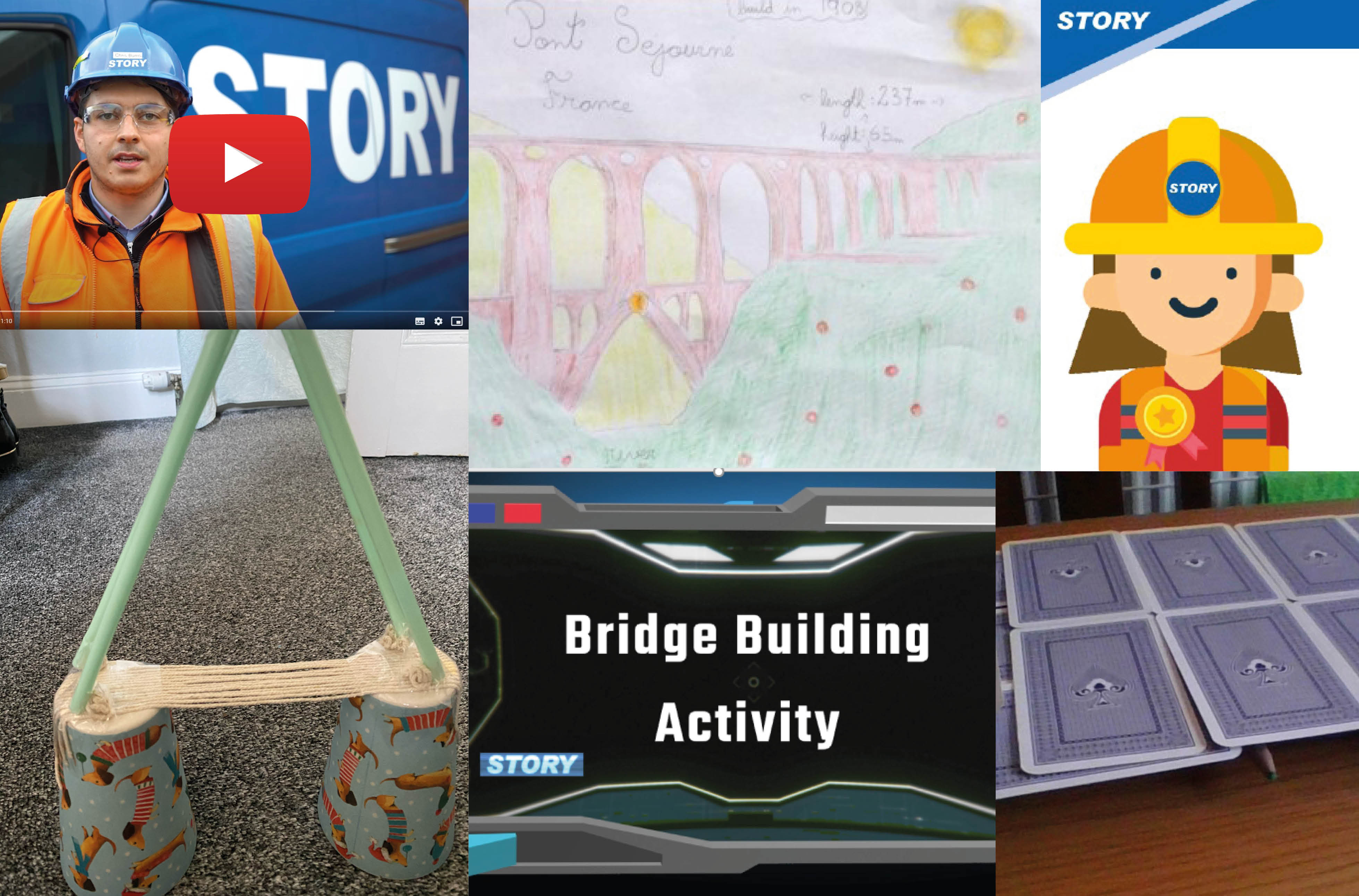 Story Scotland inspire next generation of civil engineers through ...