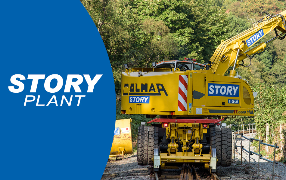 Story Plant becomes limited company - Story Contracting