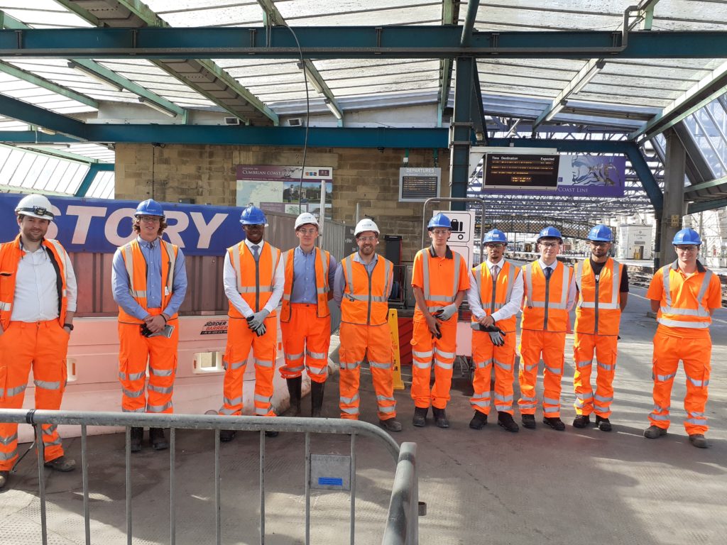 Story welcomes 2021 undergraduate cohort - Story Contracting