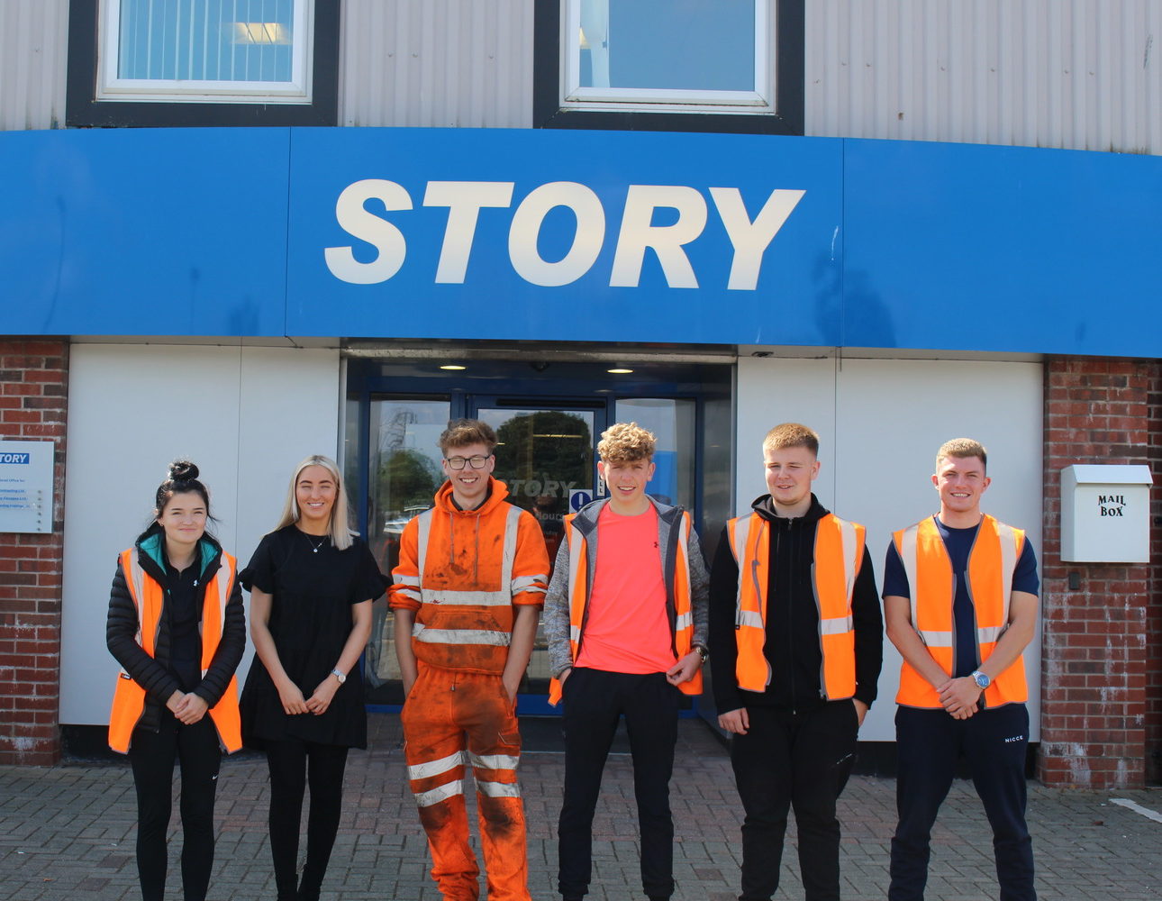 Story Contracting welcomes 2021 Apprentice Cohort - Story Contracting