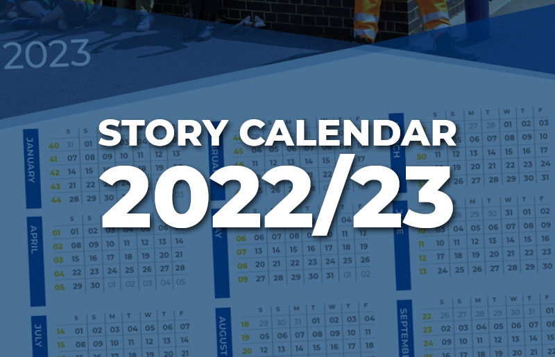 Story Calendar - Story Contracting