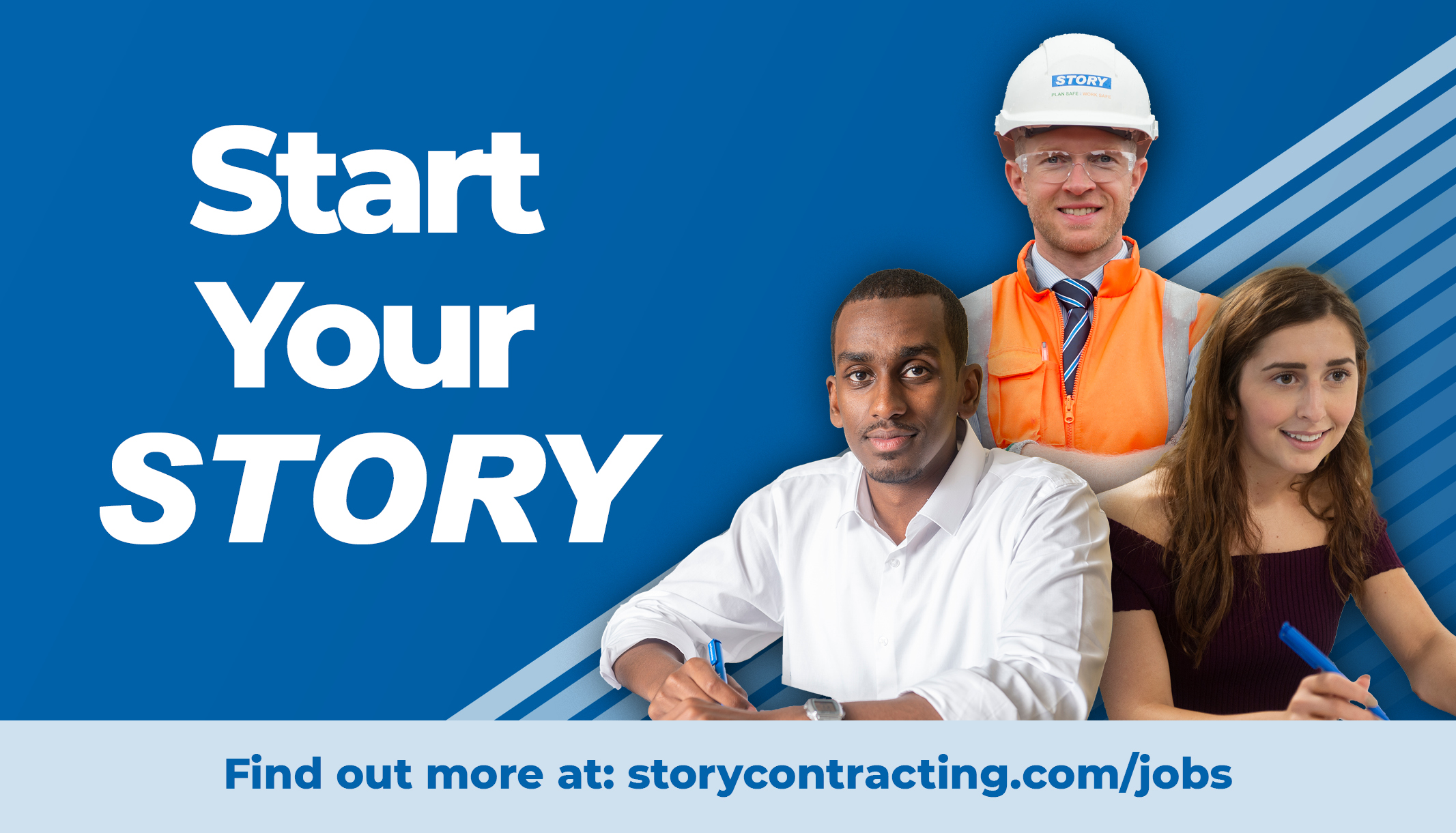 Current Vacancies - Story Contracting