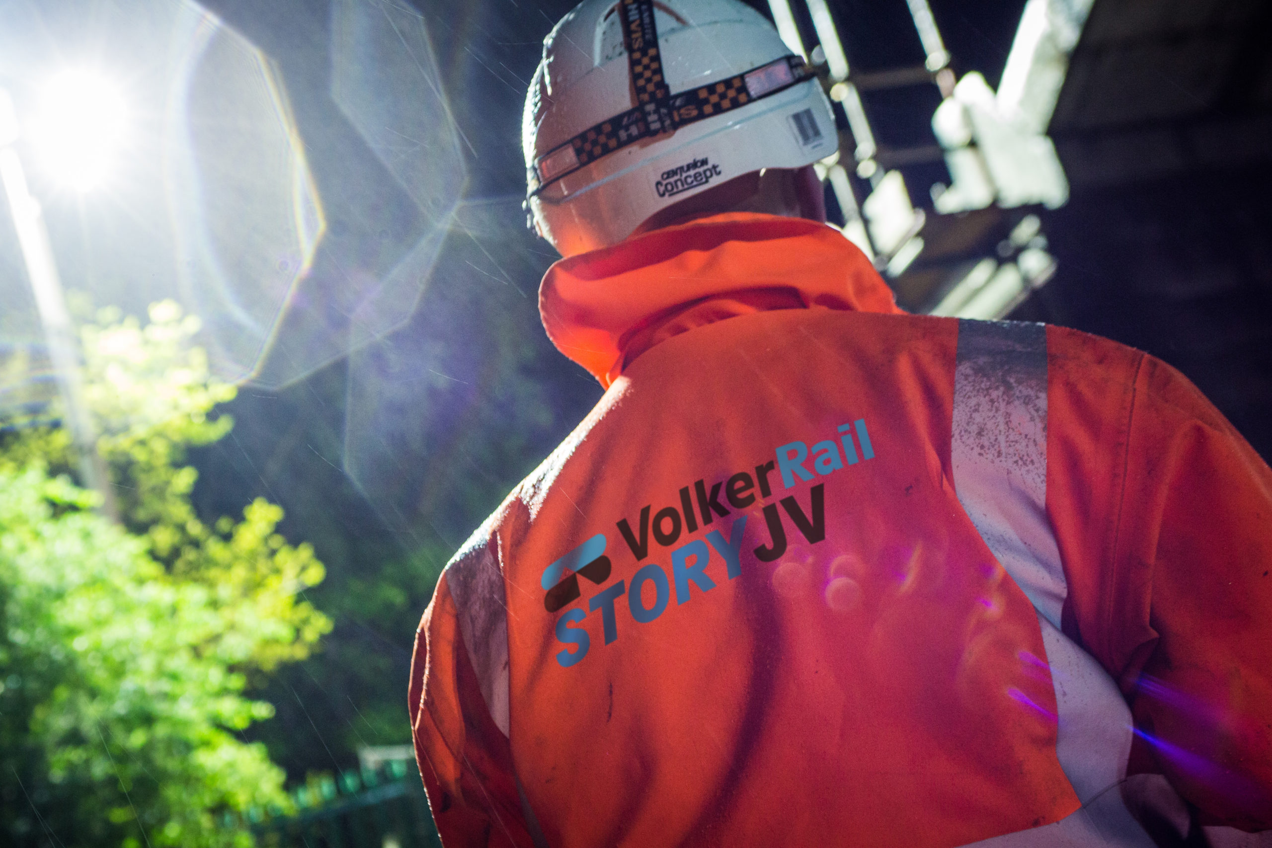 Multi-million-pound upgrade begins on Hope Valley railway line - Story Contracting