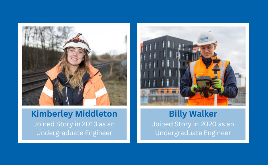 Undergraduate Engineers: Where are they now? - Story Contracting