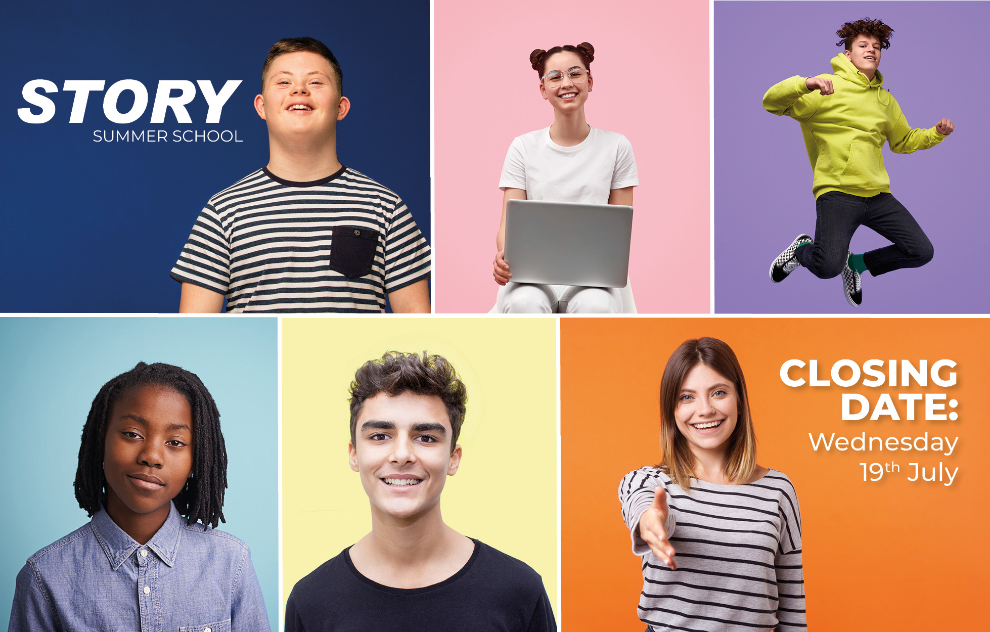 Story Summer School applications now open! - Story Contracting