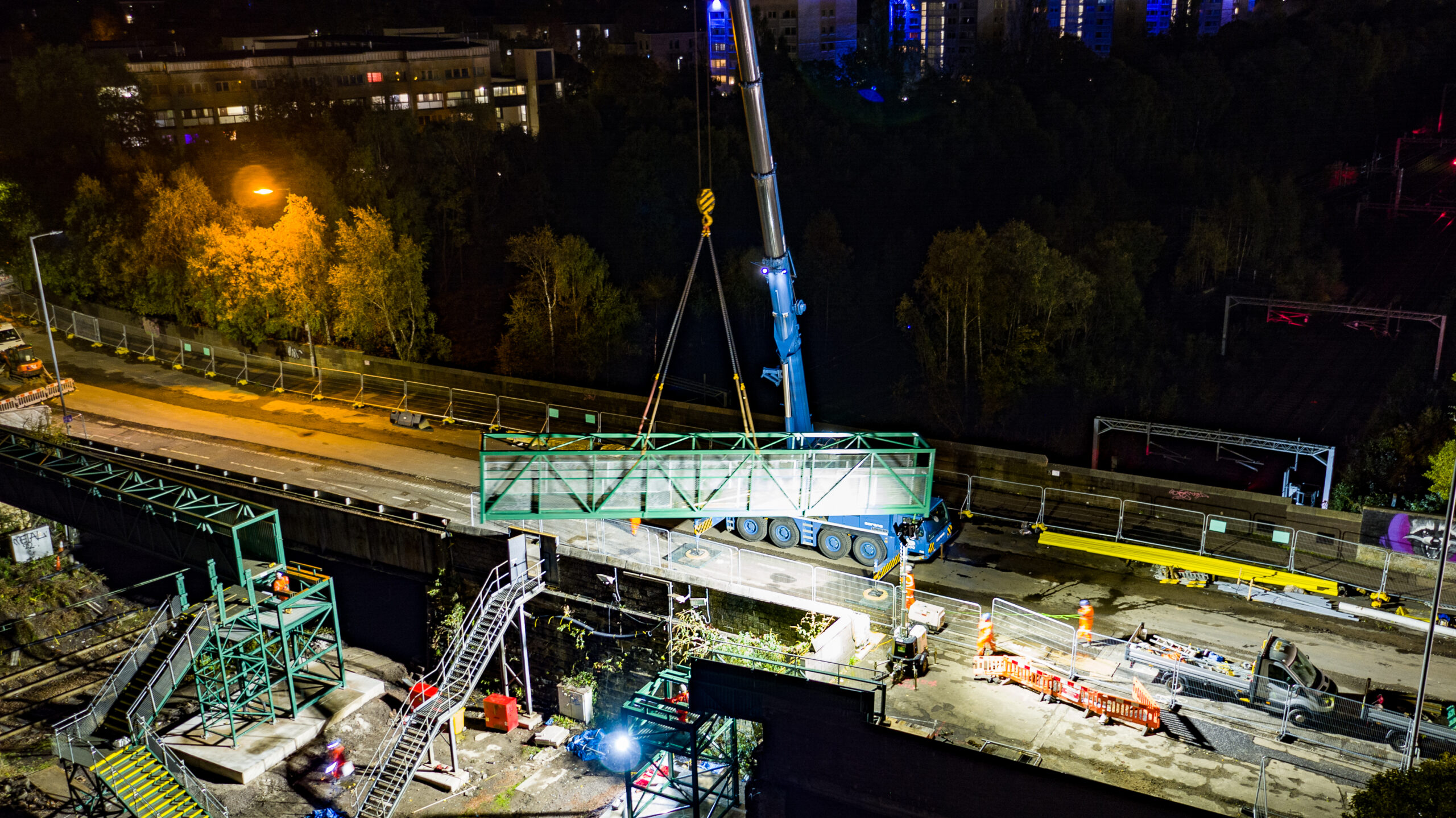 Shields Road scheme takes step forward - Story Contracting