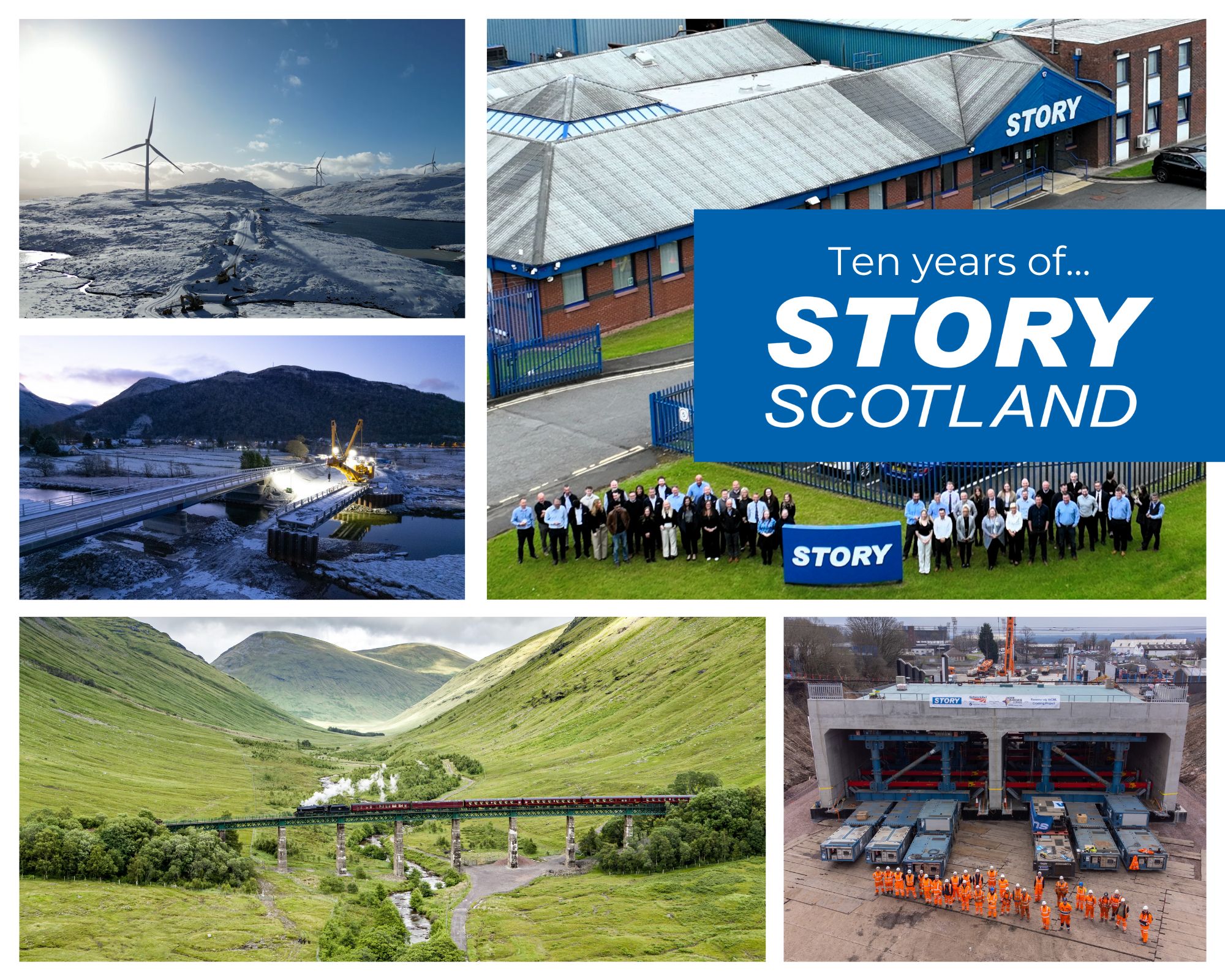Story Scotland marks a decade of ‘Doing it Right!’ in civil engineering ...