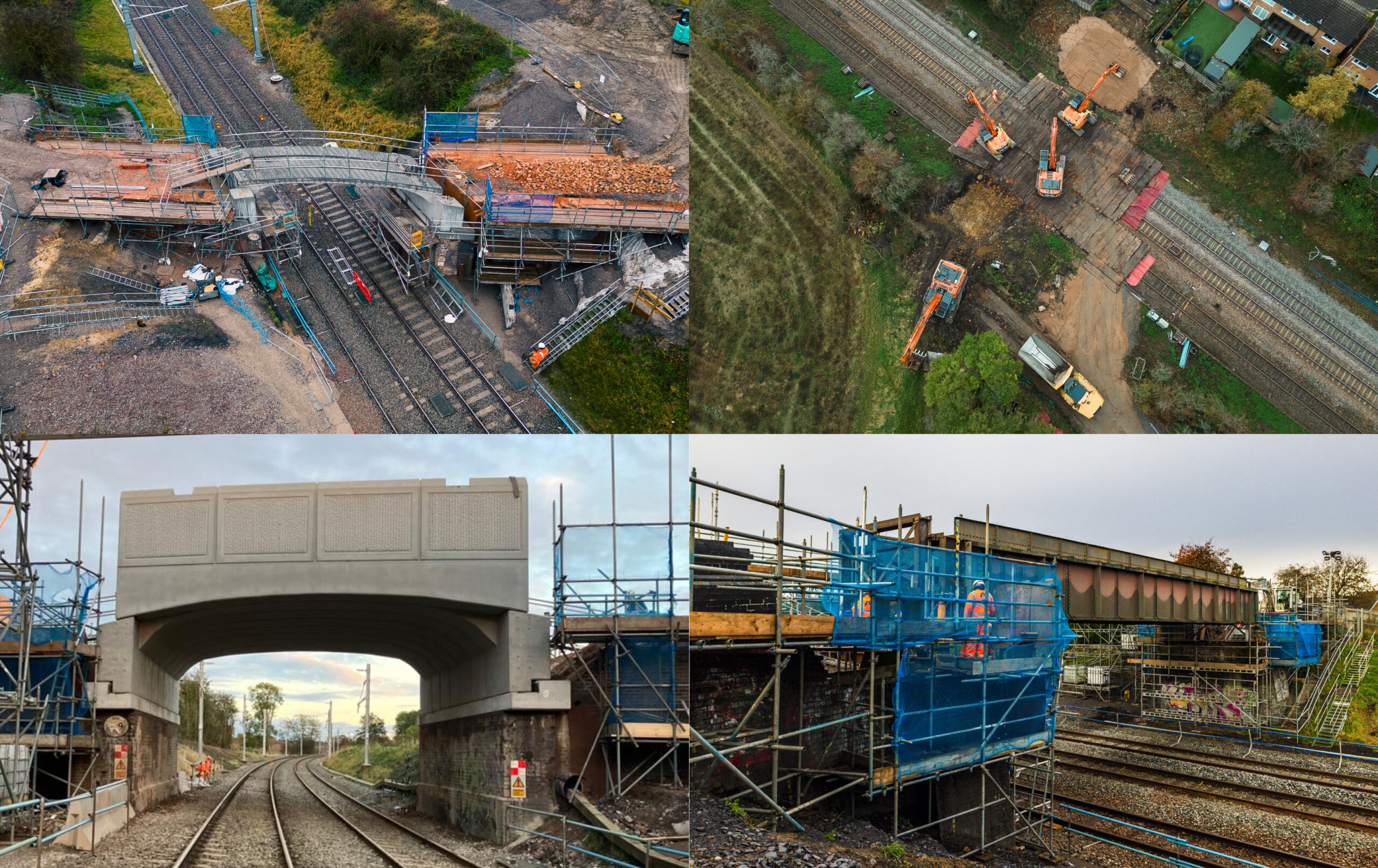 Story supports the electrification of Midland Main Line - Story Contracting