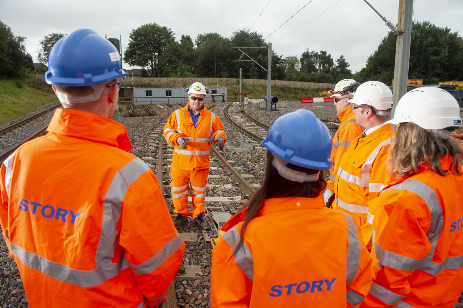 Double NSAR gold for Story Training Centre - Story Contracting