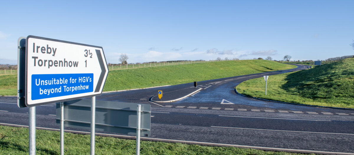 A595 Torpenhow Junction Improvements - Story Contracting